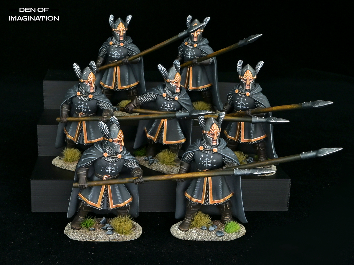 Swan Knights