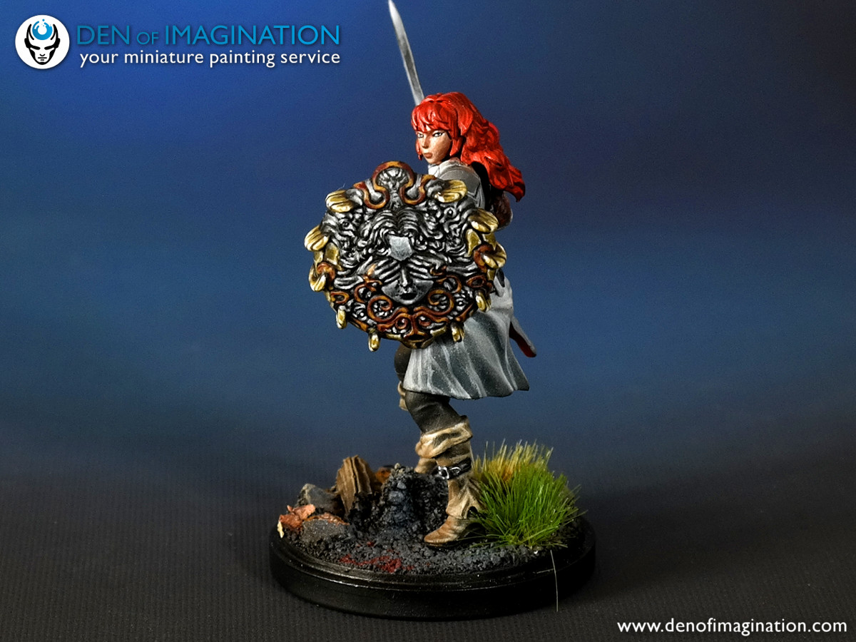 Kingdom Death #4