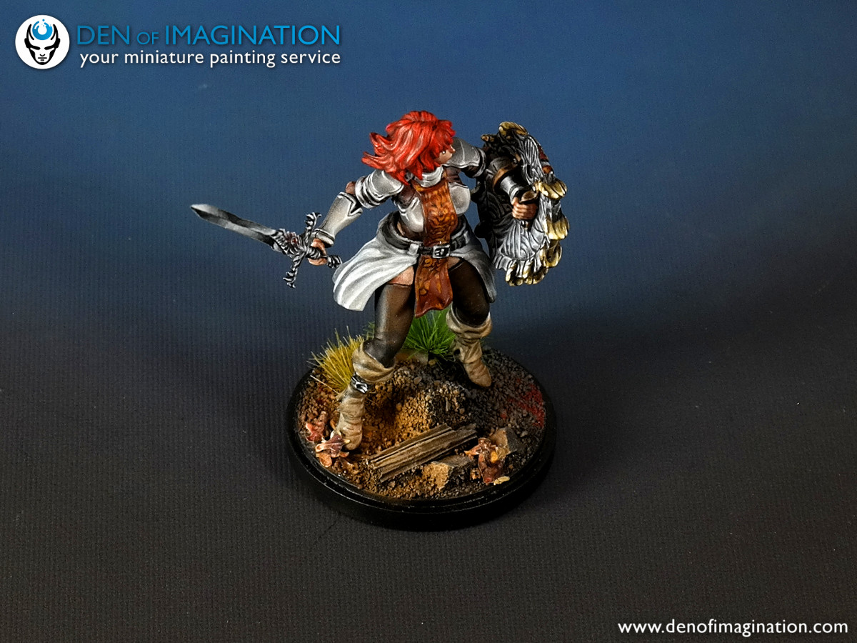 Kingdom Death #4