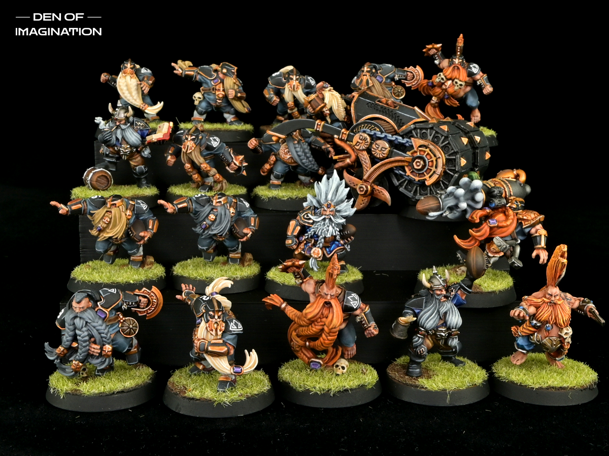 Dwarf Team