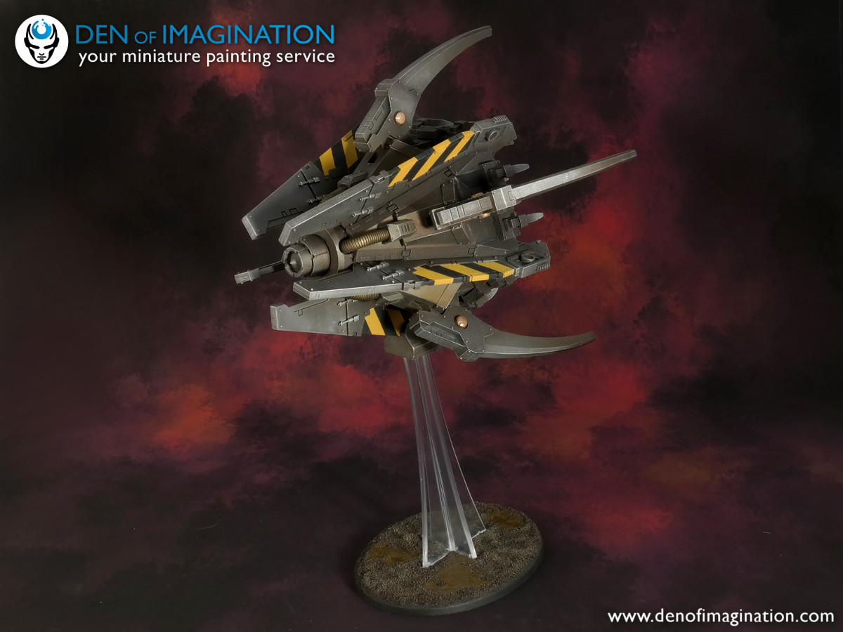 Legion Anvillus Pattern Dreadclaw Drop Pod