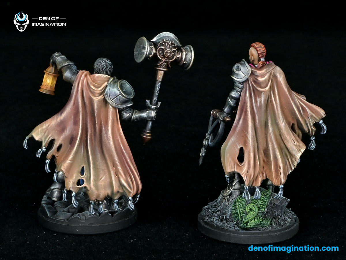 Kingdom Death Monster – Gambler's Chest