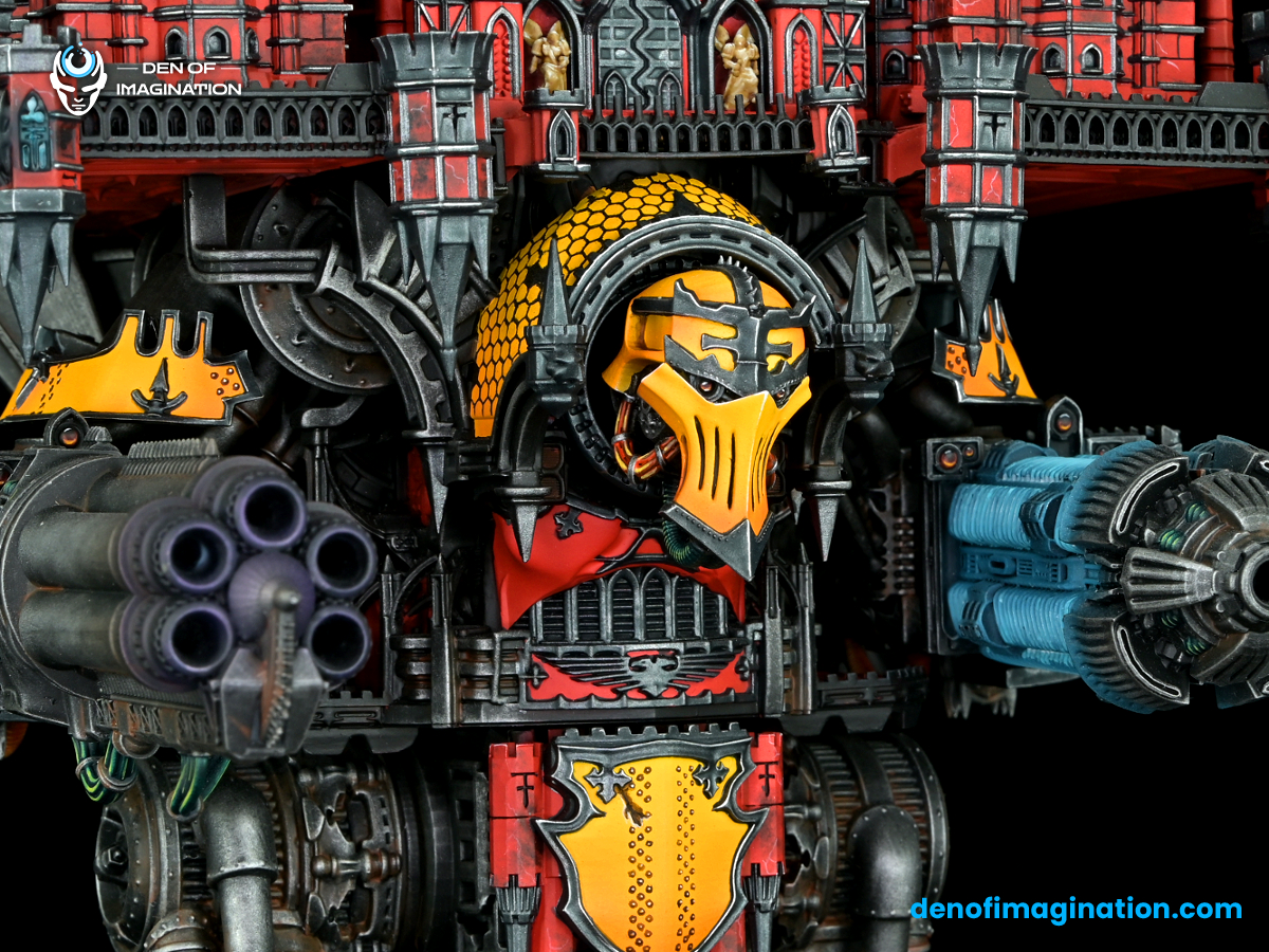 Emperor Titan - Imperator-class Titan