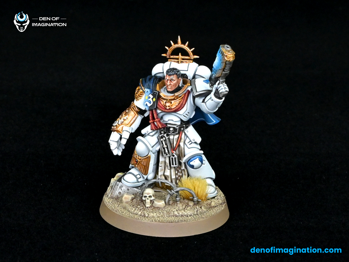 Captain Messinius