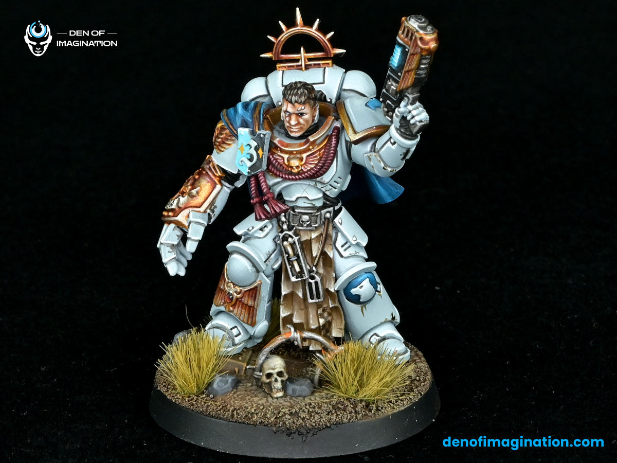 Captain Messinius
