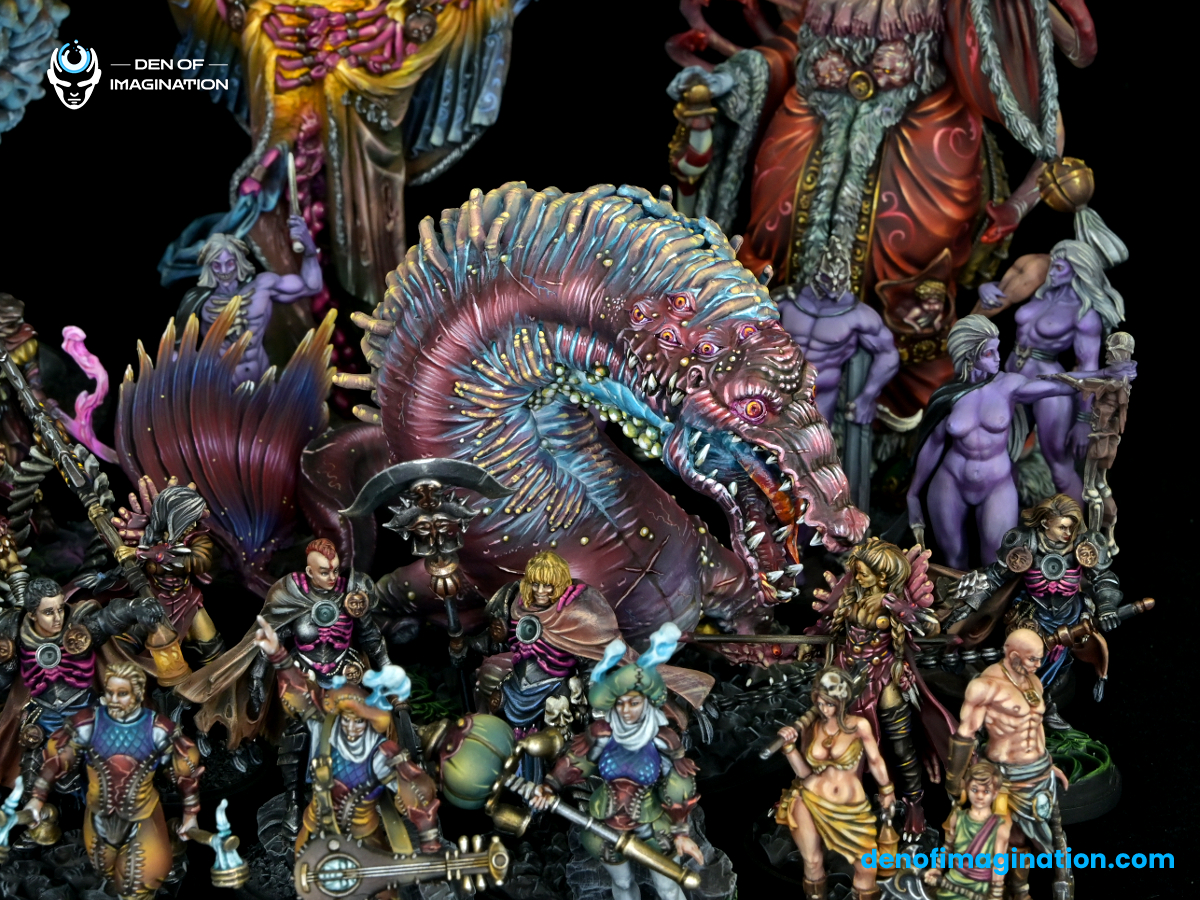 Kingdom Death Monster – Gambler's Chest